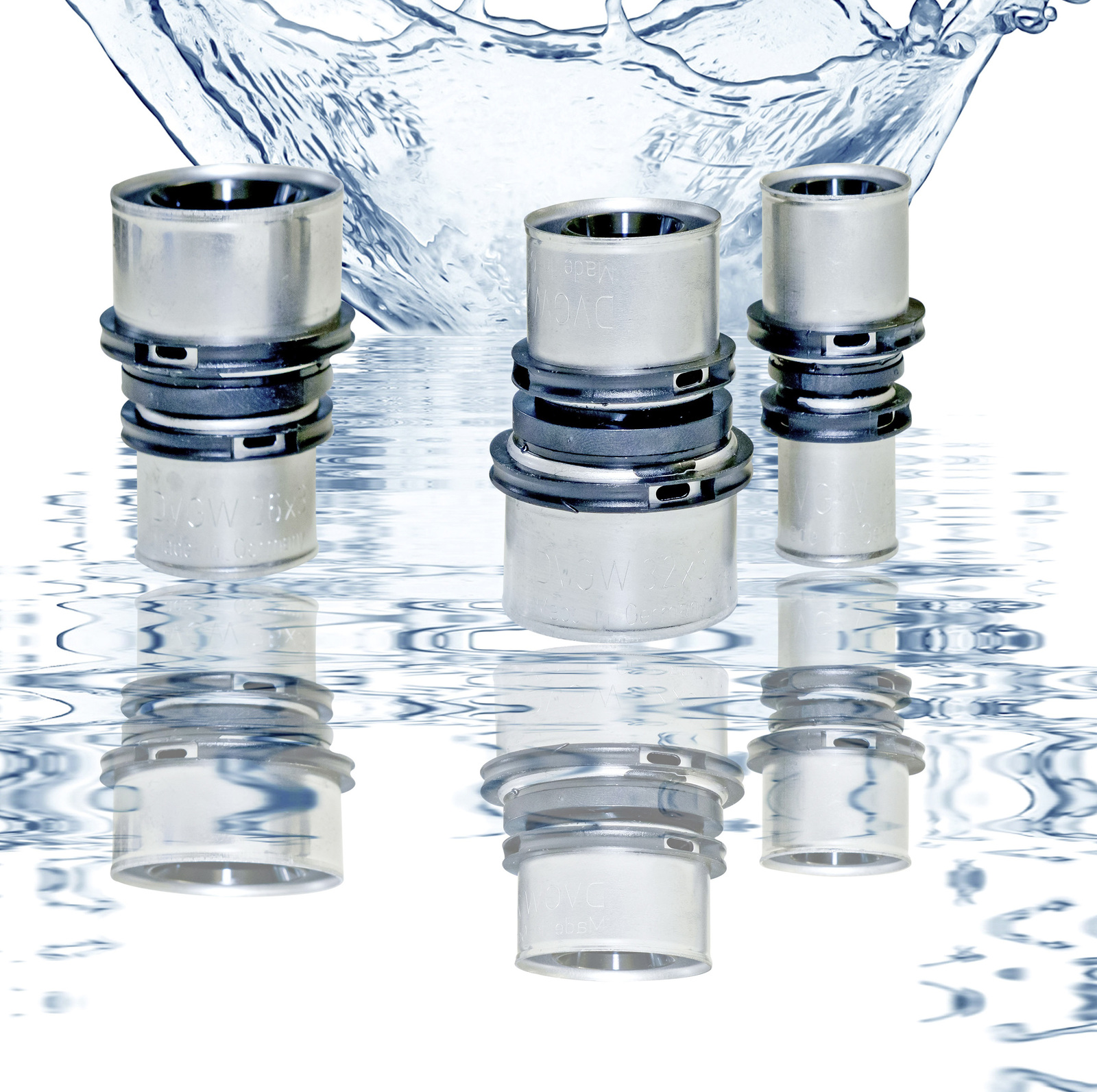 Zewotherm erweitert Sortiment um Kunststoff-Fittinge aus PPSU | Haustec