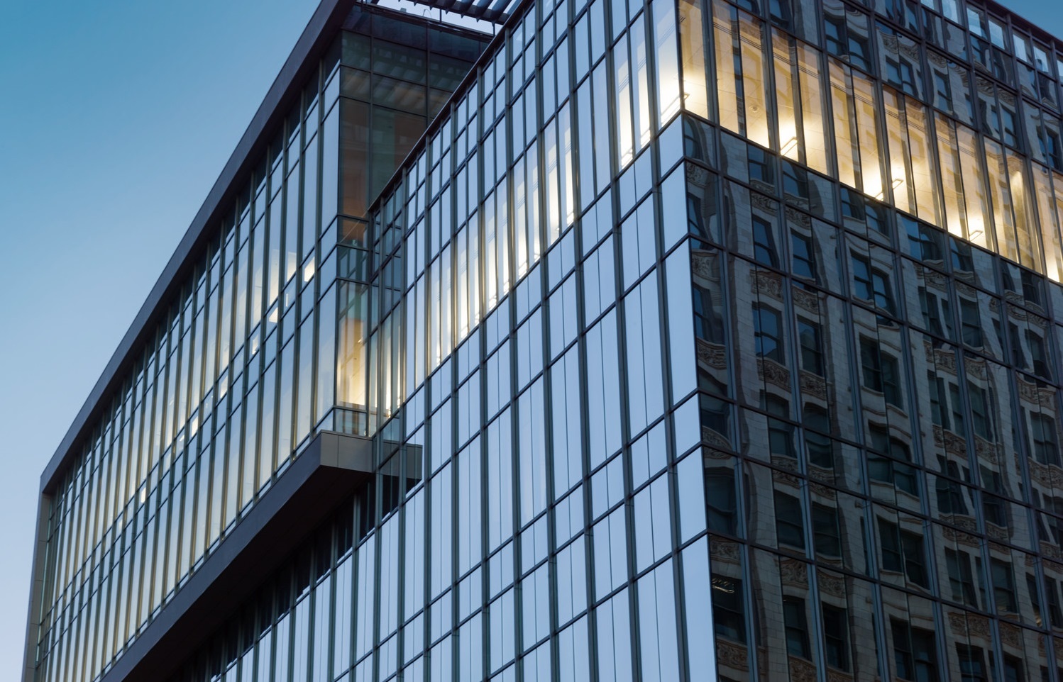 Vetrotech: Hochsicherheitsglas Contraflam Vetrogard Blast | Haustec