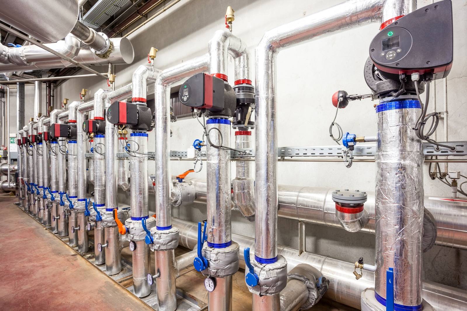 Praxiswissen: Hydraulik in der Heizung