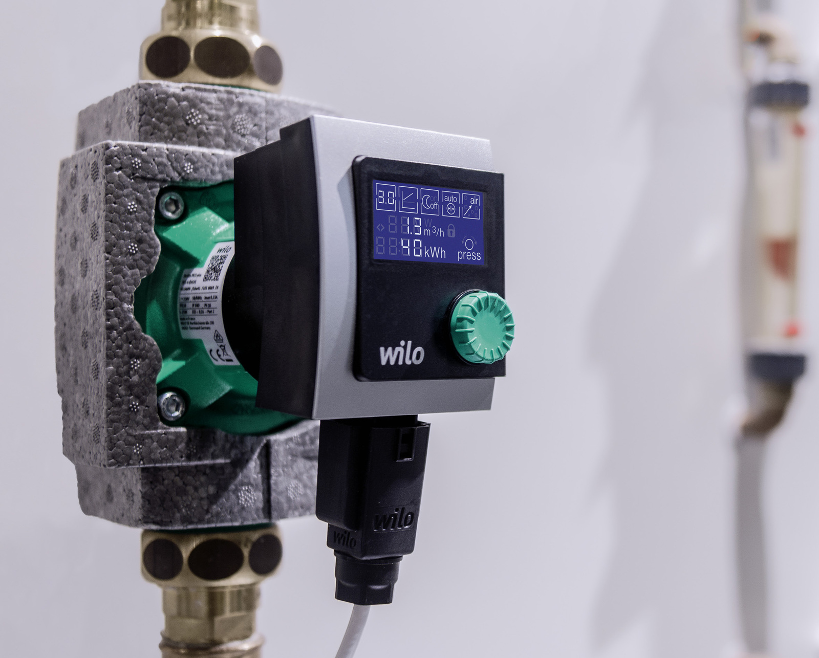 Wilo: Hocheffizienzpumpen Yonos PICO plus und Stratos PICO plus | Haustec