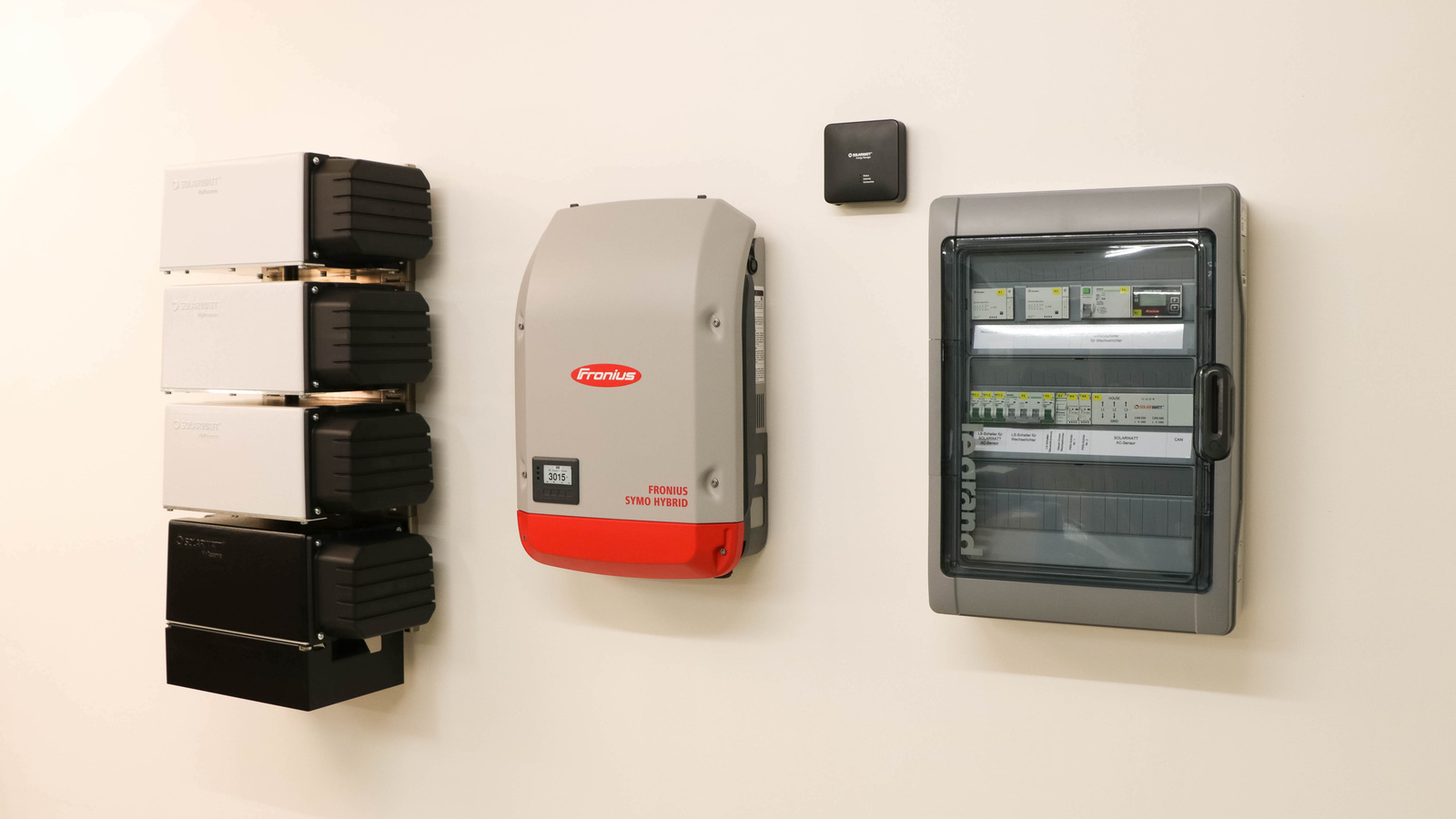 Speicher und PV-Anlage liefern Notstrom bei Stromausfall | Haustec