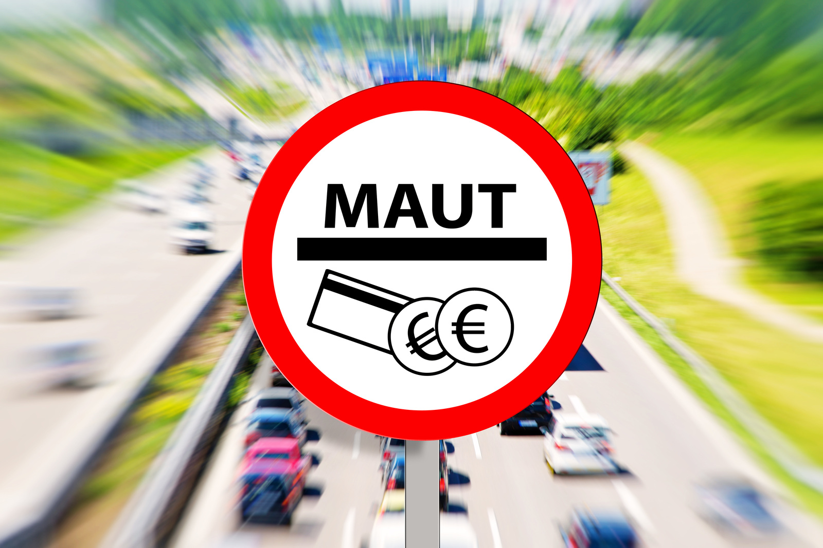 Maut für Transporter zwischen 3,5 und 7,5 Tonnen? ZDB fordert ...