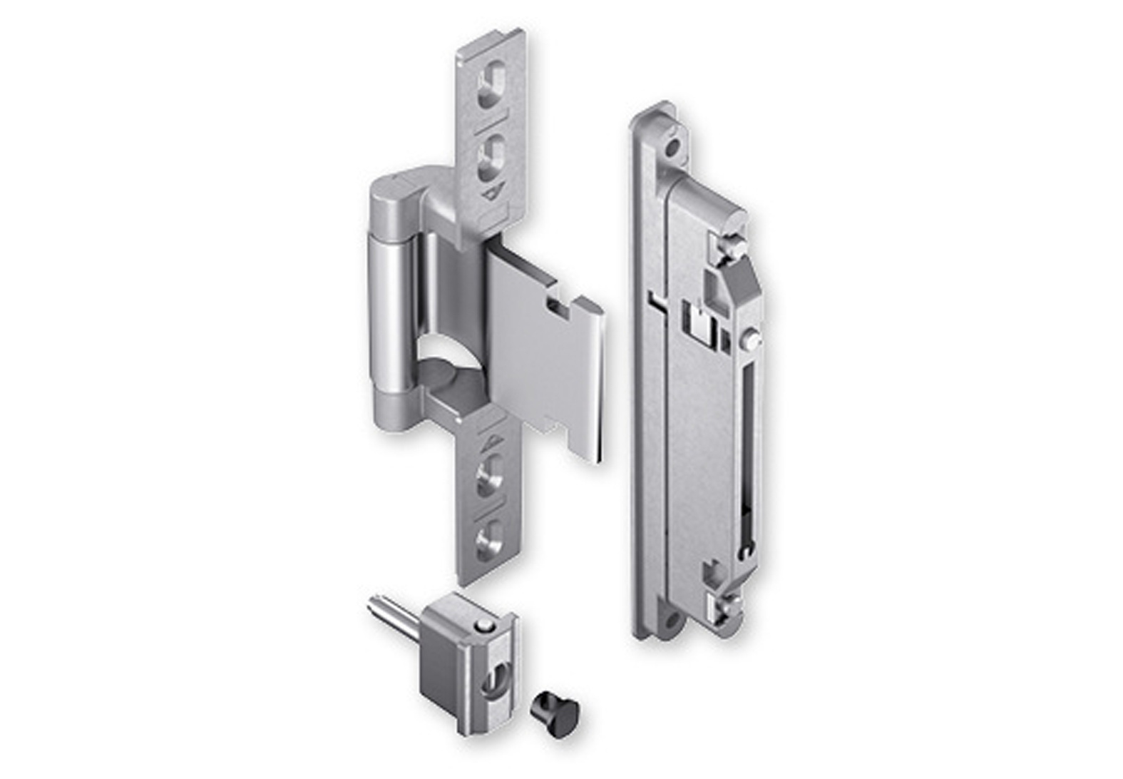 Roto Solid C: Türband mit selbstschmierender Buchse | Haustec