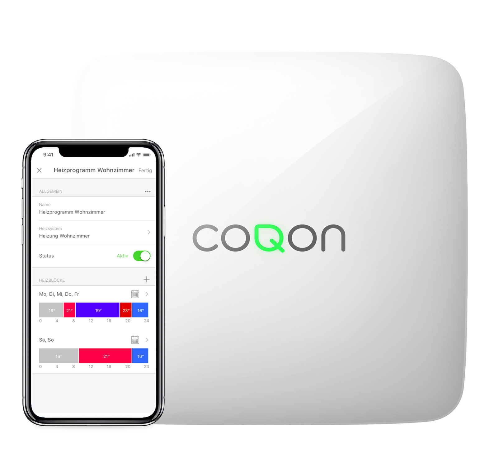Coqon Qbox 2: Die nächste Gateway-Generation | Haustec