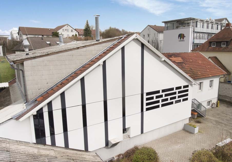 Solarthermie-Kollektoren für die Fassade: ISE-Projekt ArKol | Haustec