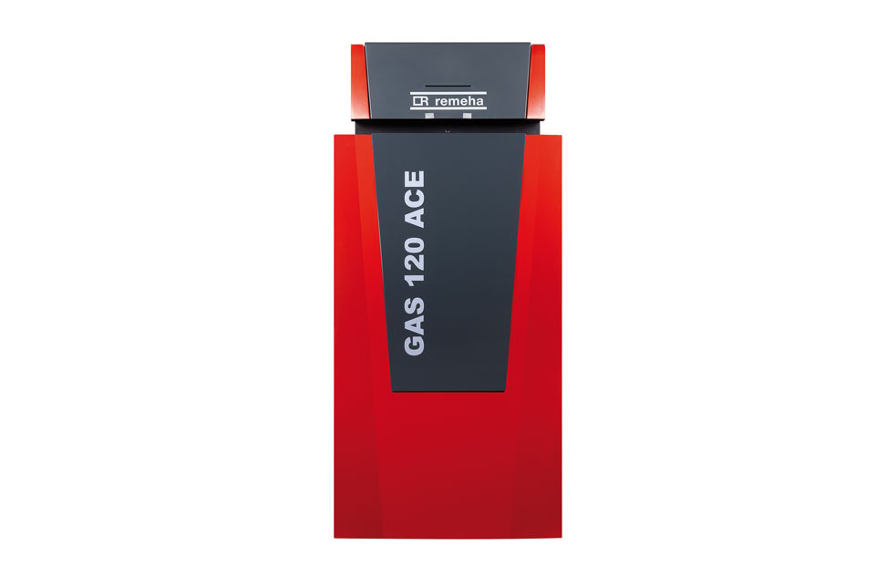 Remeha: Gas-Brennwertkessel 120 Ace | Haustec