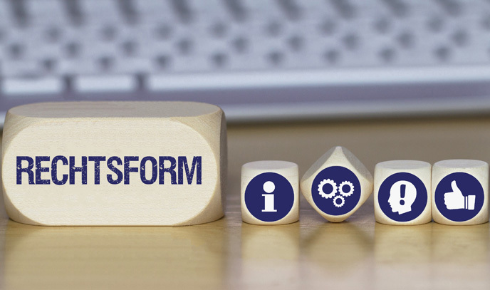 Das sind die wichtigsten Rechtsformen für Handwerksbetriebe | Haustec