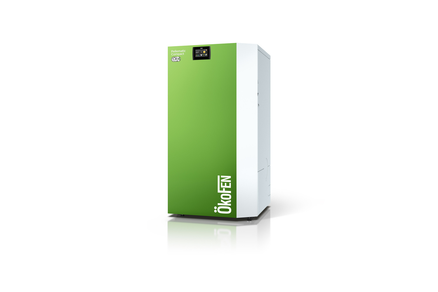 ÖkoFEN Pellematic Compact jetzt auch mit 18 kW | Haustec