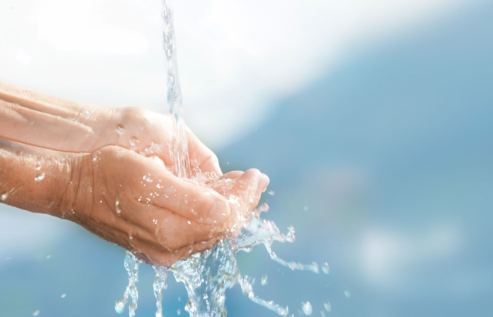 Deutsche verbrauchen 3.900 Liter Wasser pro Tag | Haustec