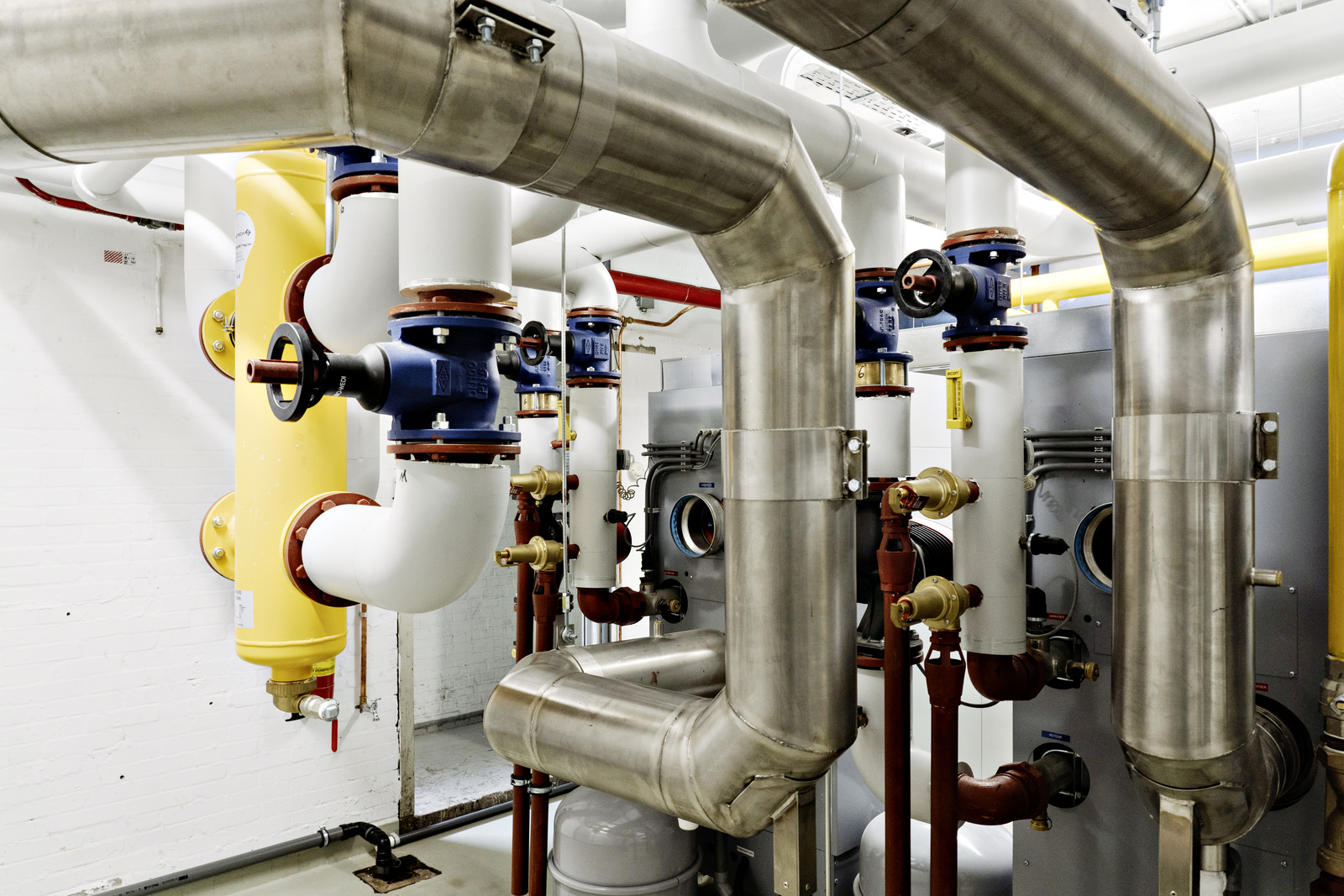 Hydraulische Weiche: Antworten auf die häufigsten Fragen | Haustec