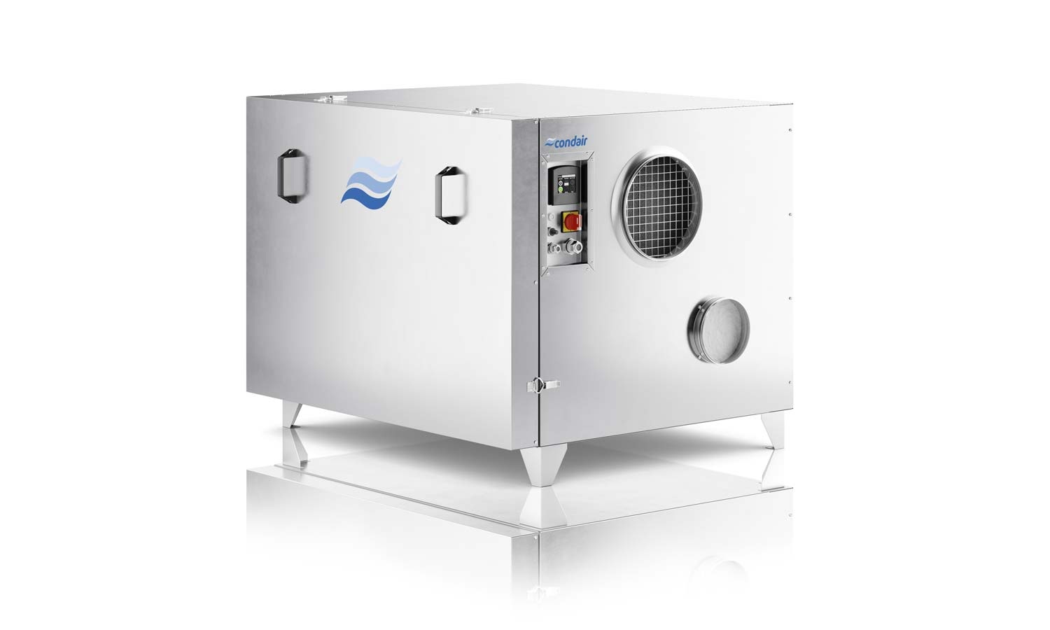 Condair DA Freezer: Luftentfeuchtung bei extremer Kälte | Haustec