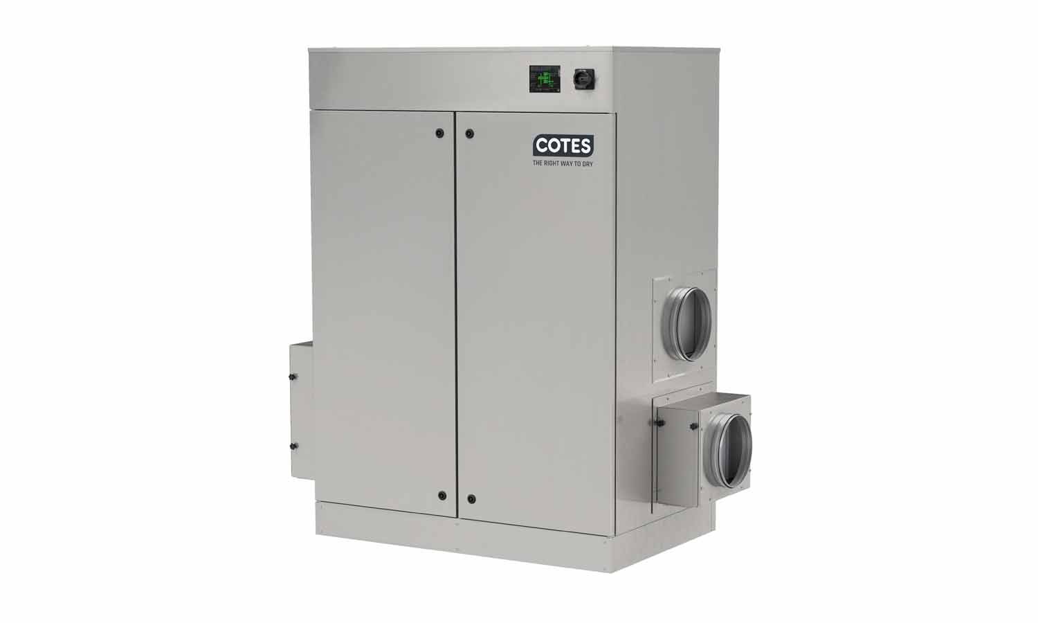 Adsorbstionstrockner C65 von Cotes mit Wärmerückgewinnung | Haustec