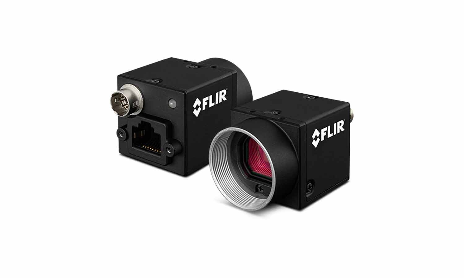 Flir Machine Vision: 12MP Blackfly S mit sensorinterner Polarimetrie ...