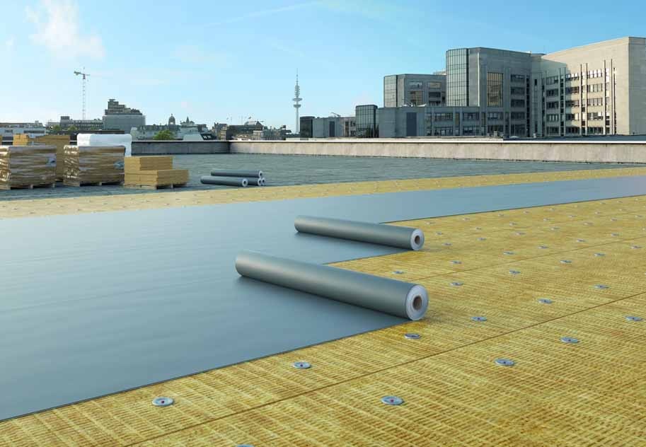 SFS: Durchdringungsfreie Feldbefestigung mit Isoweld | Haustec