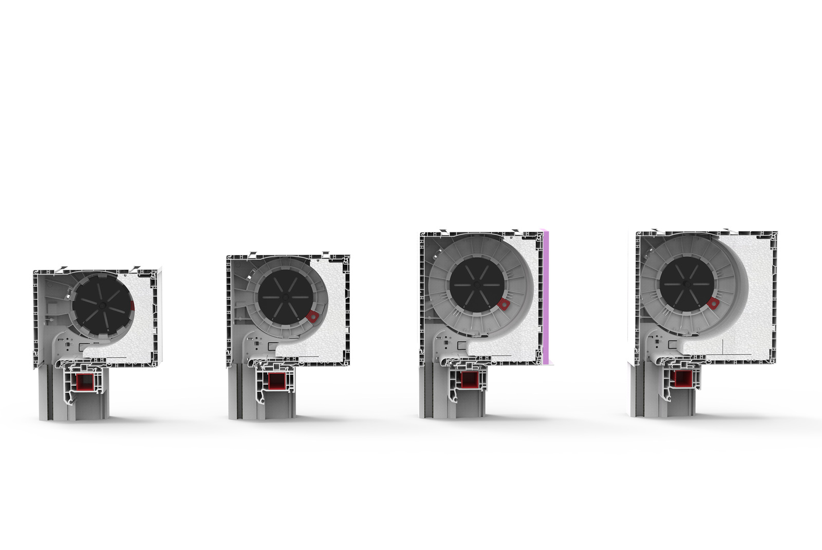 Duotherm Exte Elite XT: Aufsatzkasten für Bestands- und Neubauten | Haustec