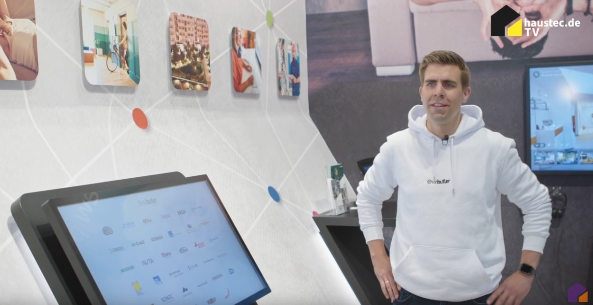 Smart Home auf der IFH 2022: Das kann die 2. Generation des Wibutler ...