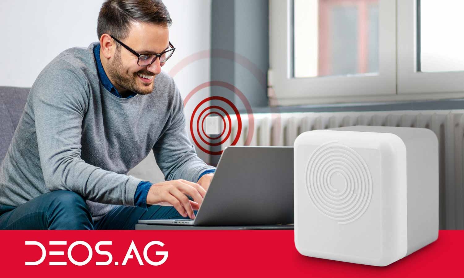 Deos Teo: Temperatur im Gebäude zentral regeln, Heizenergie senken ...