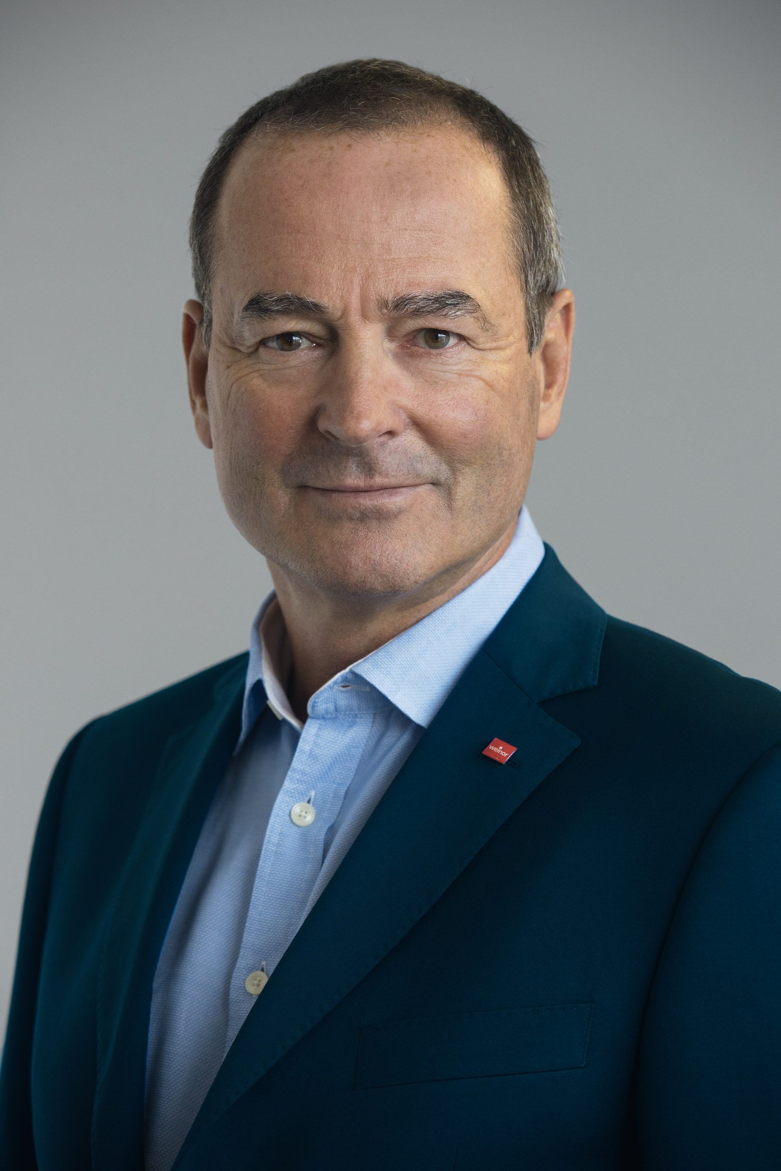 Weinor-Geschäftsführung: Thilo Weiermann geht 2024 in Ruhestand | Haustec