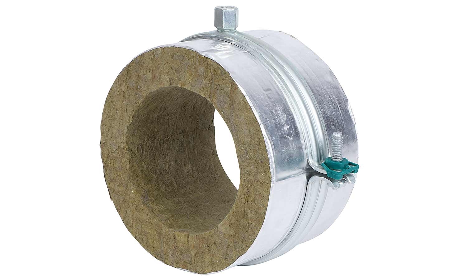 Bisofix MW Kälteschellen befestigen isolierte Rohre mit nicht ...