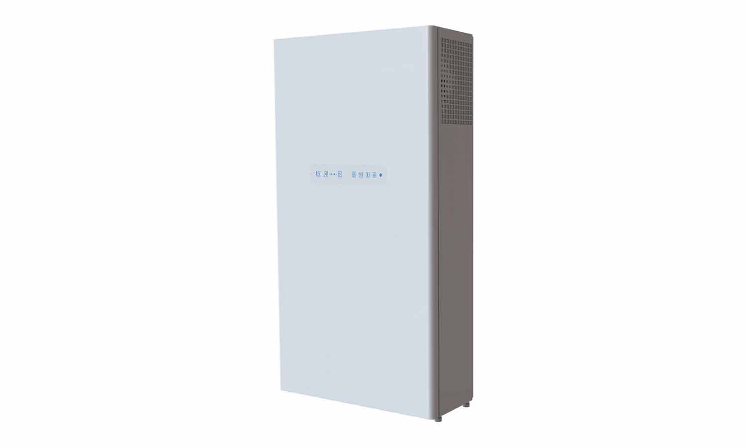 Dezentrales Lüftungsgerät Freshbox 200 ERV WiFi effizienter als ...