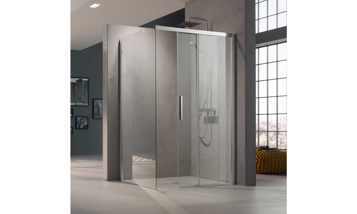 Duschkabinen-Konfigurator von Kermi | Haustec