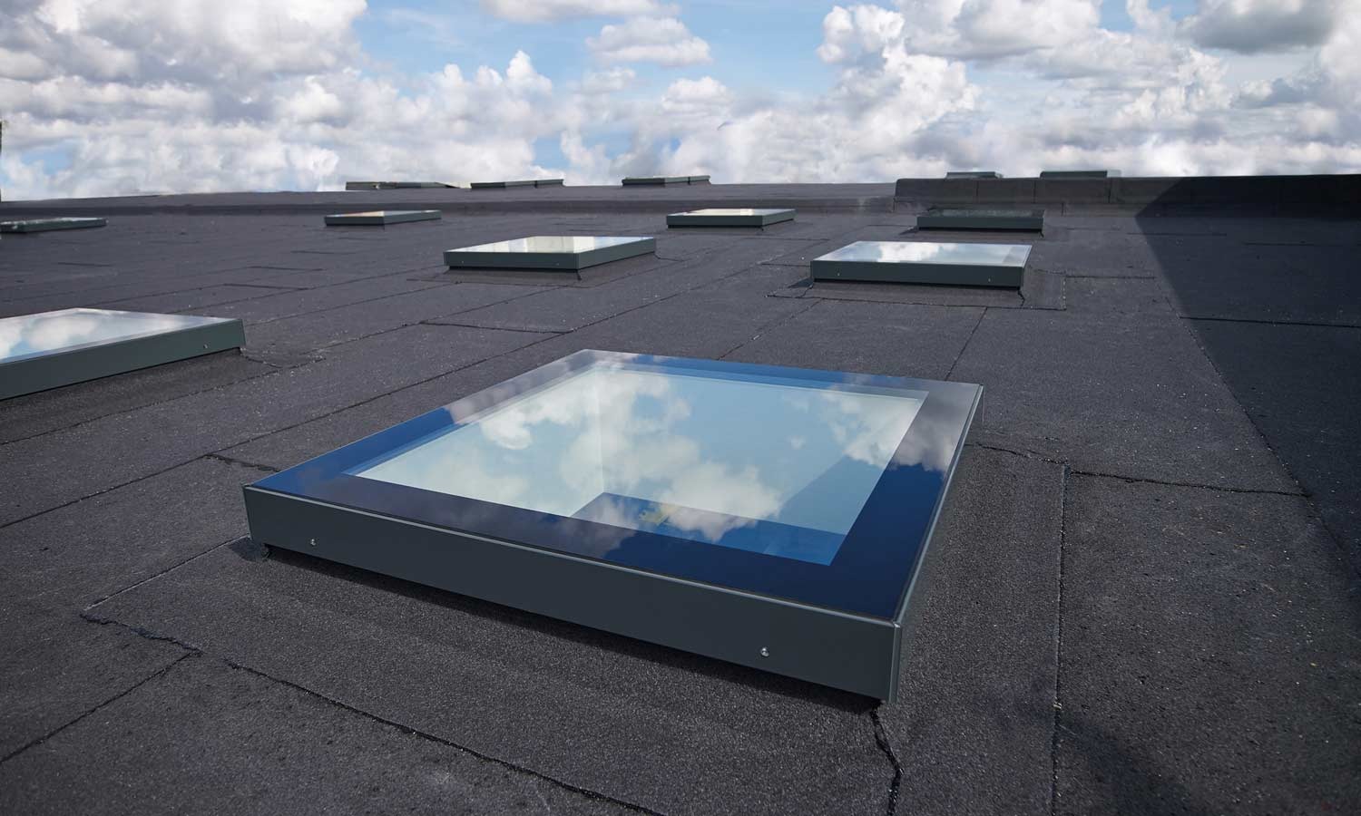 Velux Modular Rooflights: Millimetergenau kofigurierbares Oberlicht ...