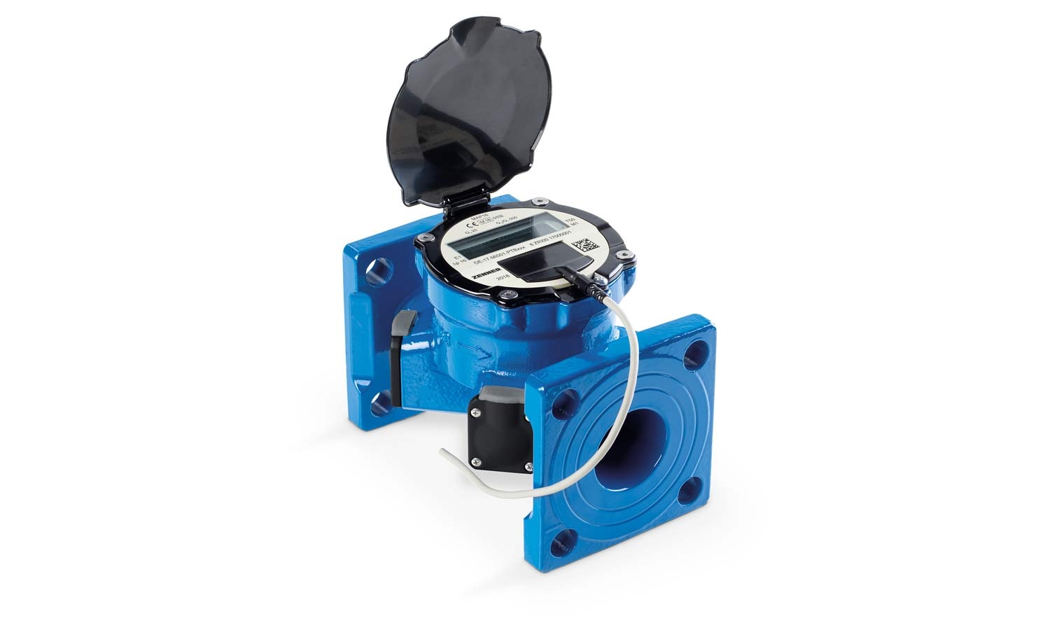 Wireless M-Bus Messgeräte von Zenner sind jetzt OMS-zertifiziert | Haustec