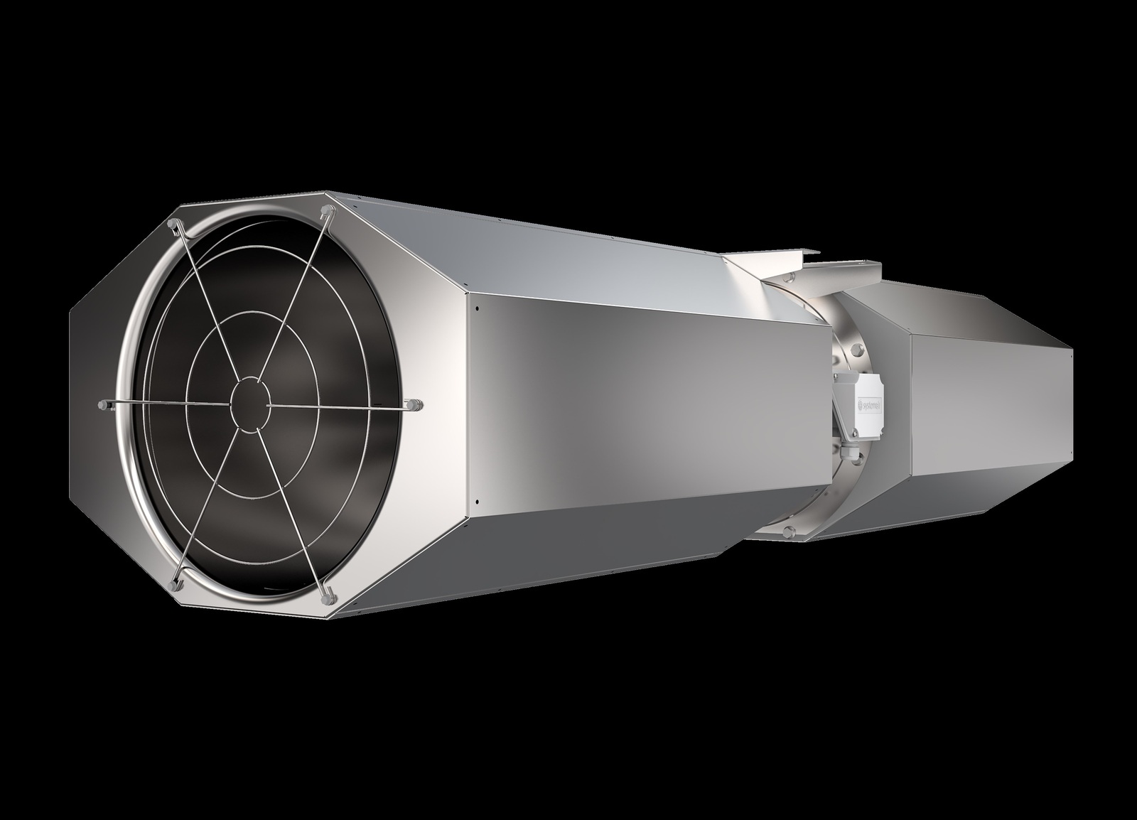 Systemair Jetventilatoren: Neue Laufräder, höhere Schubkräfte | Haustec