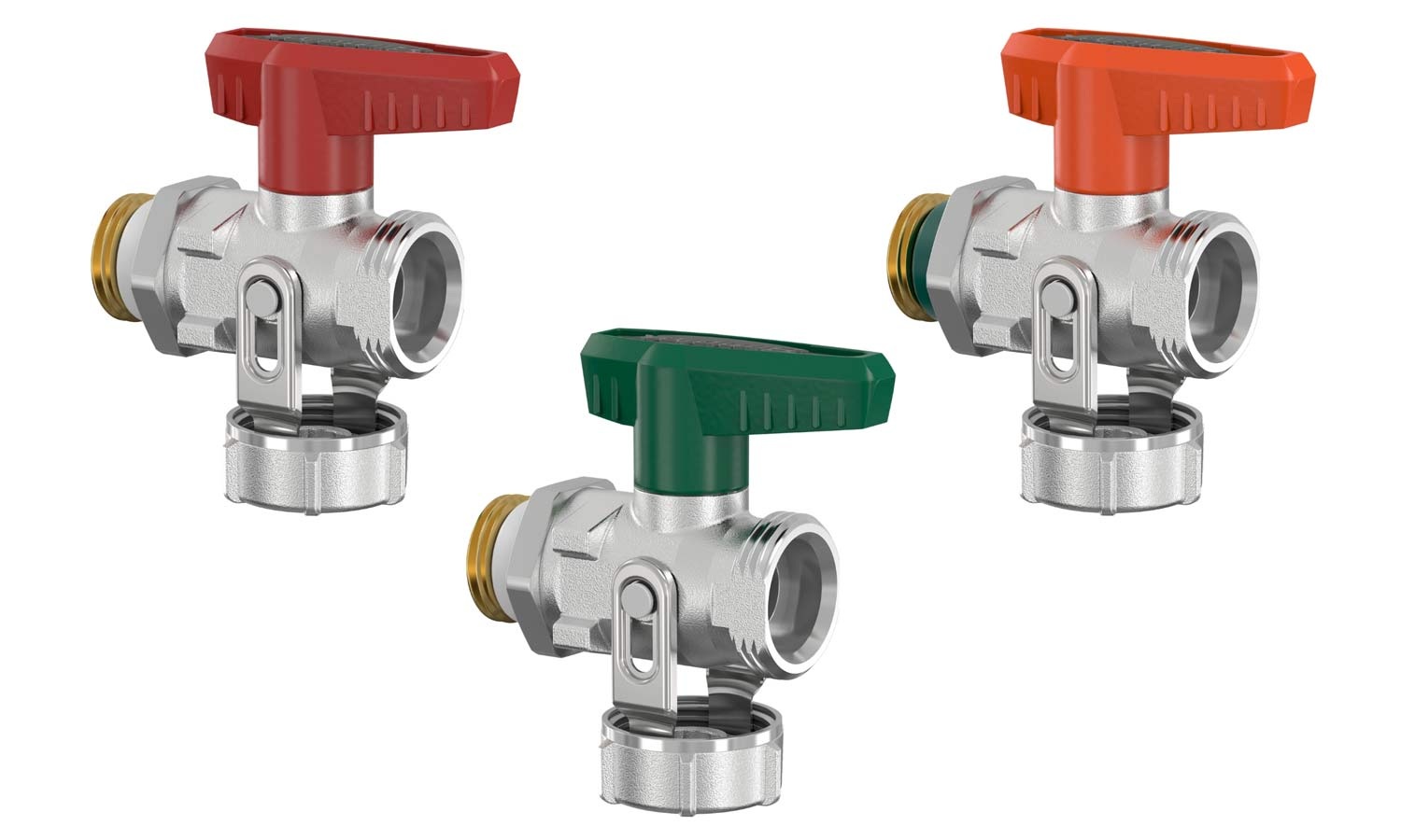 Simplex KFE-Kugelhahn von Flamco | Haustec