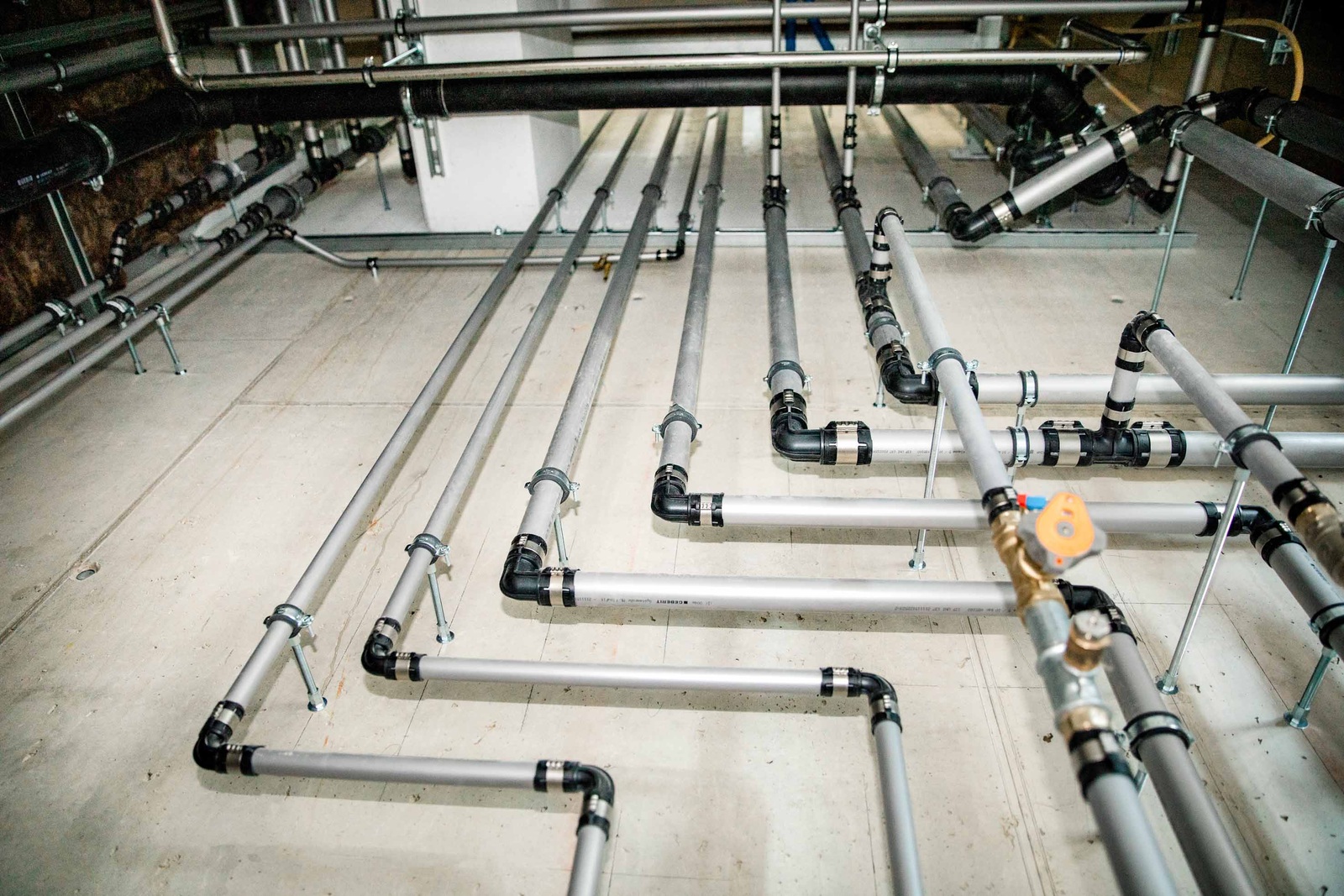 Geberit FlowFit: Was Installateure wissen wollen | Haustec