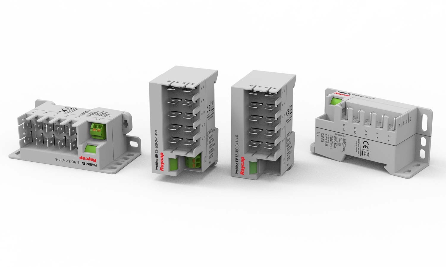 Raycap: Überspannungsschutz für PV-Anlagen und Ladestationen | Haustec