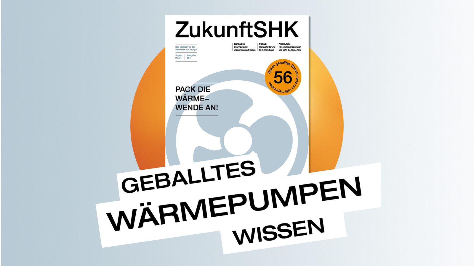 ZukunftSHK – Das Magazin für das Handwerk von morgen | Haustec