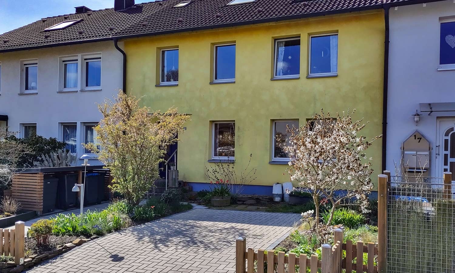 Udi Dämmsysteme senkt Heizkosten von 50er-Jahre-Reihenhaus um 70 ...