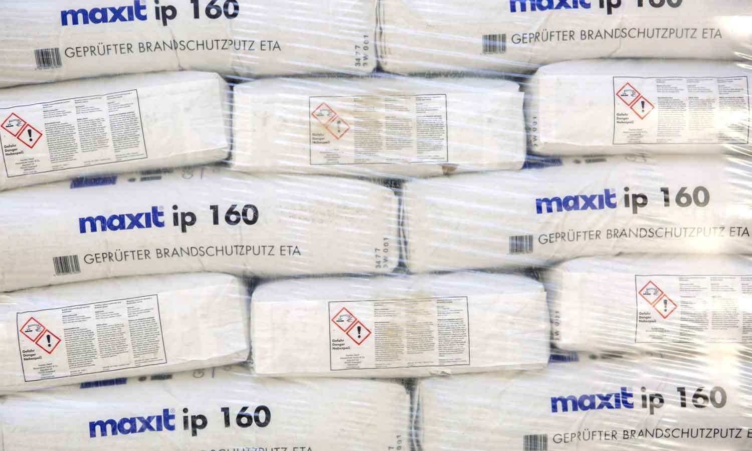 Maxit ip 160: Brandschutzputz für das Deutsche Museum in München | Haustec