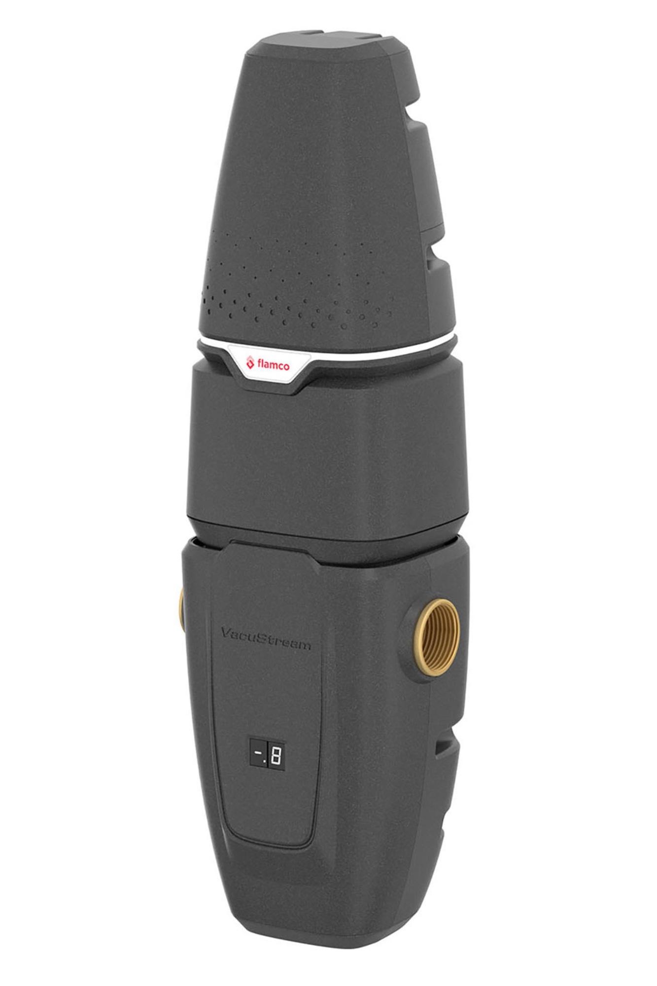 Award 2024: Vakuumentgaser VacuStream von Flamco | Haustec