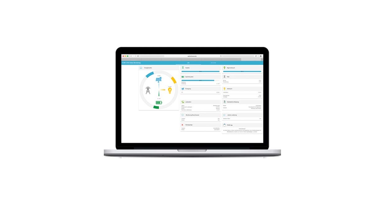 Fenecon: Fems App für die Nutzung dynamischer Stromtarife | Haustec
