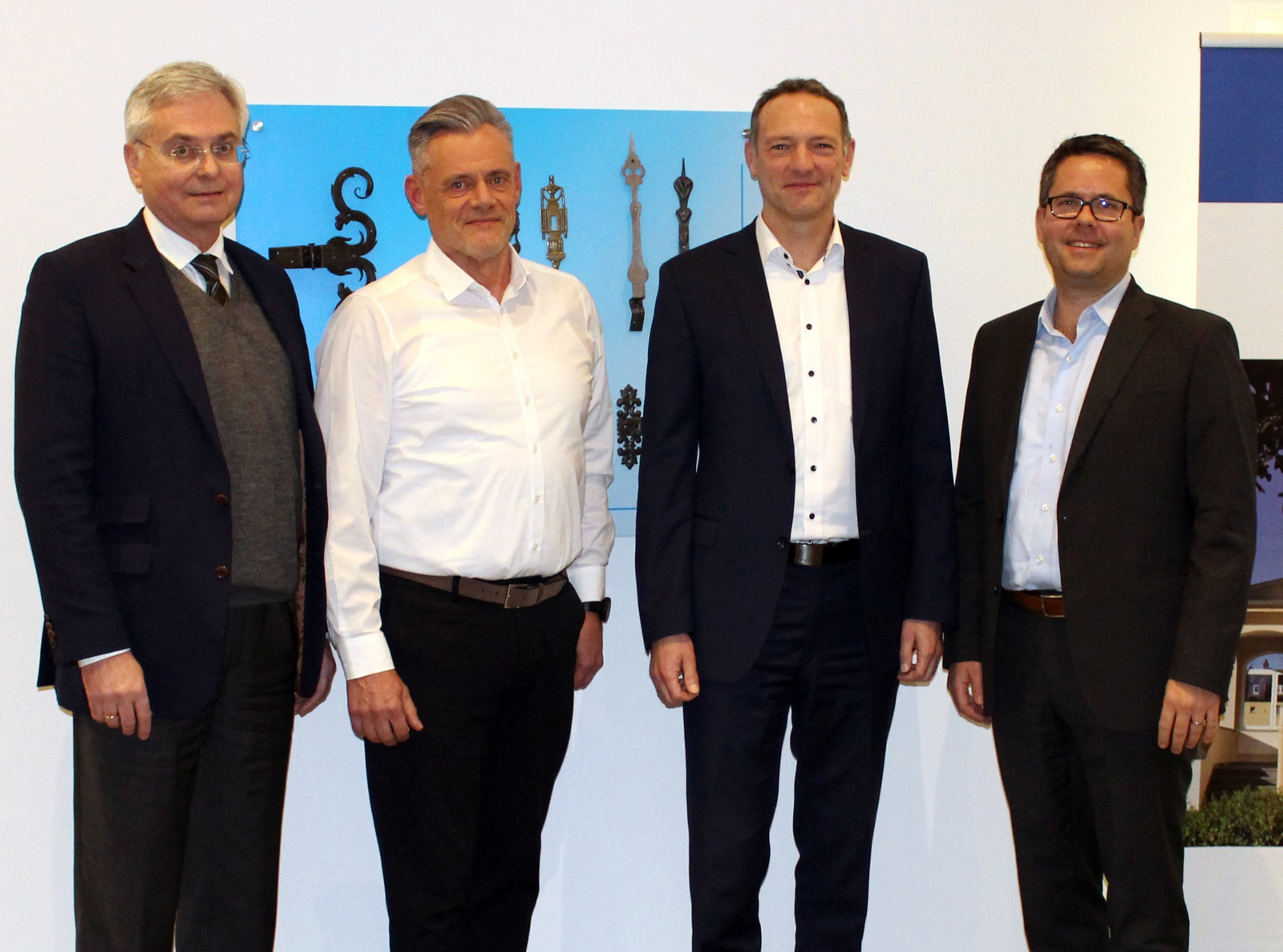 FVSB: Neue Vorstandsmitglieder im Fachverband | Haustec