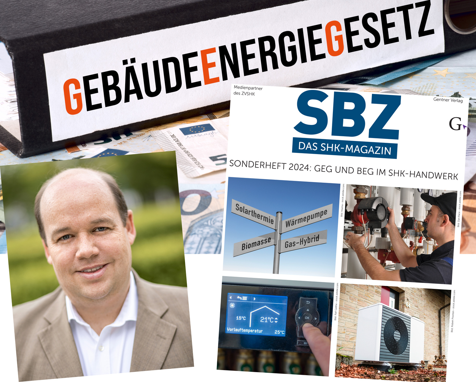 SHK+E Essen: GEG und BEG in 20 Minuten erklärt | Haustec