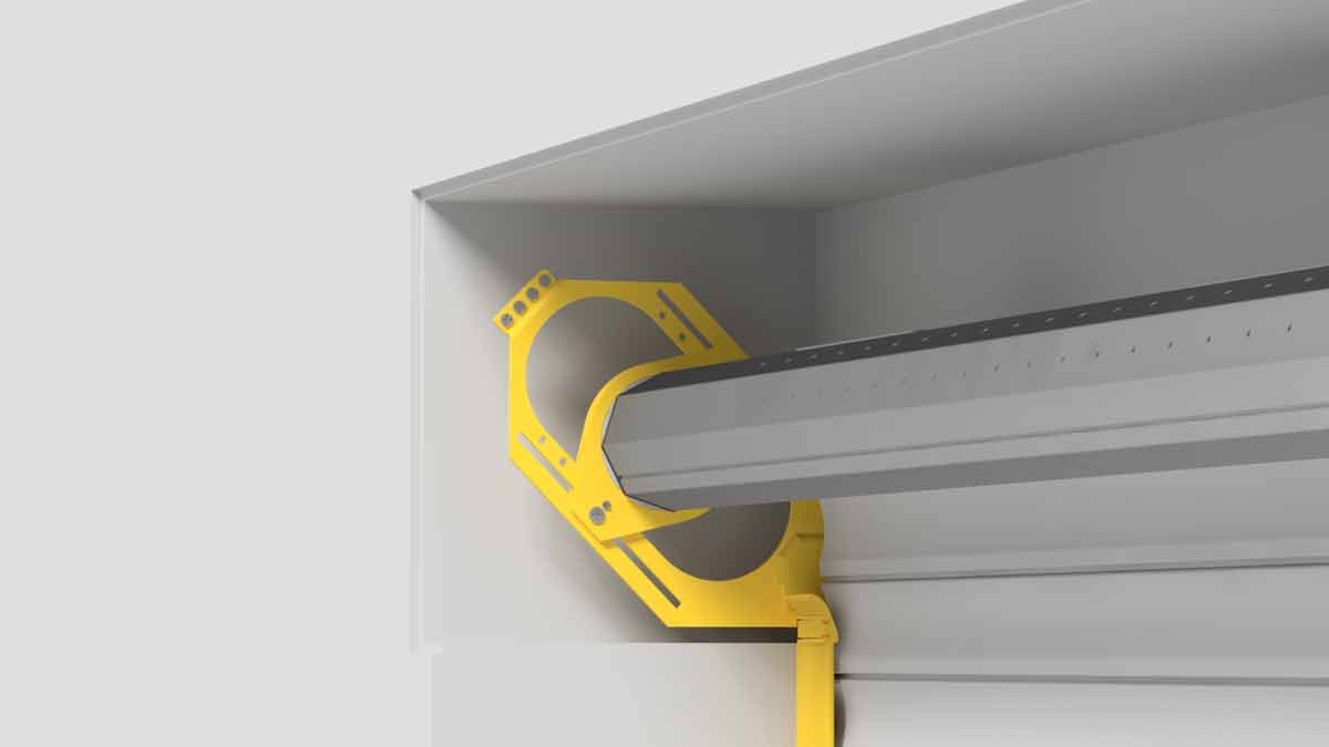 Alukon Tradi Neo: Intelligente Komplettlösung für Sturzkastensysteme ...