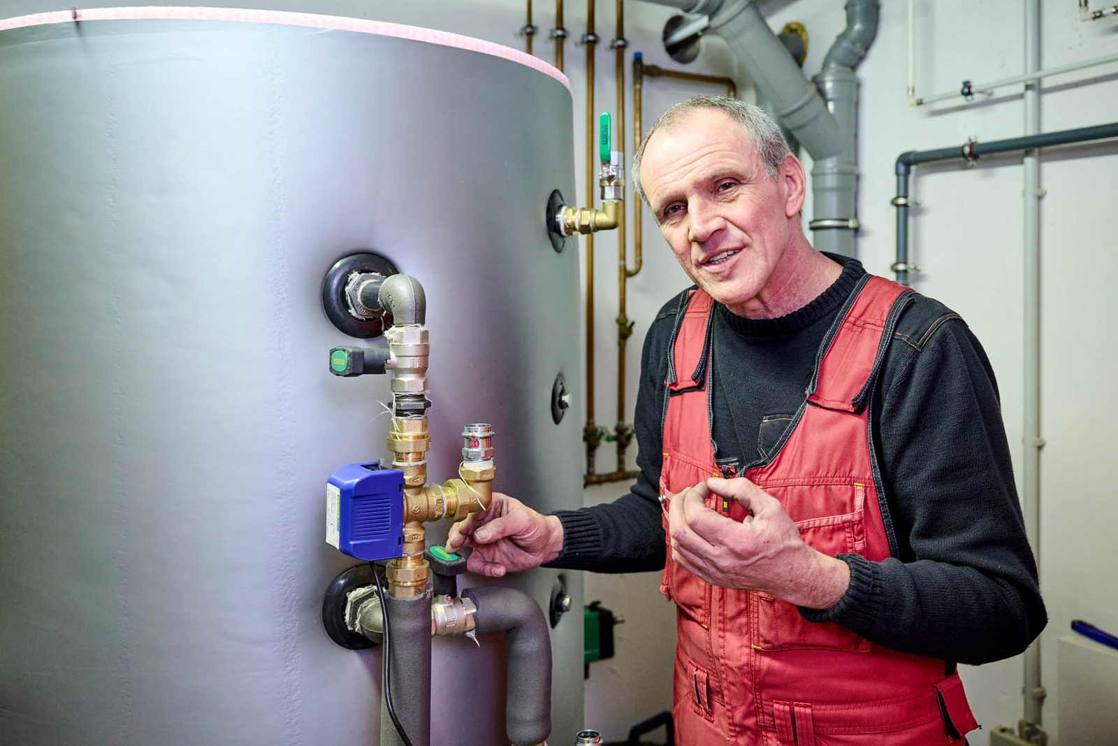 Heizungsbauer: So passt die Wärmepumpe ins SHK-Portfolio | Haustec