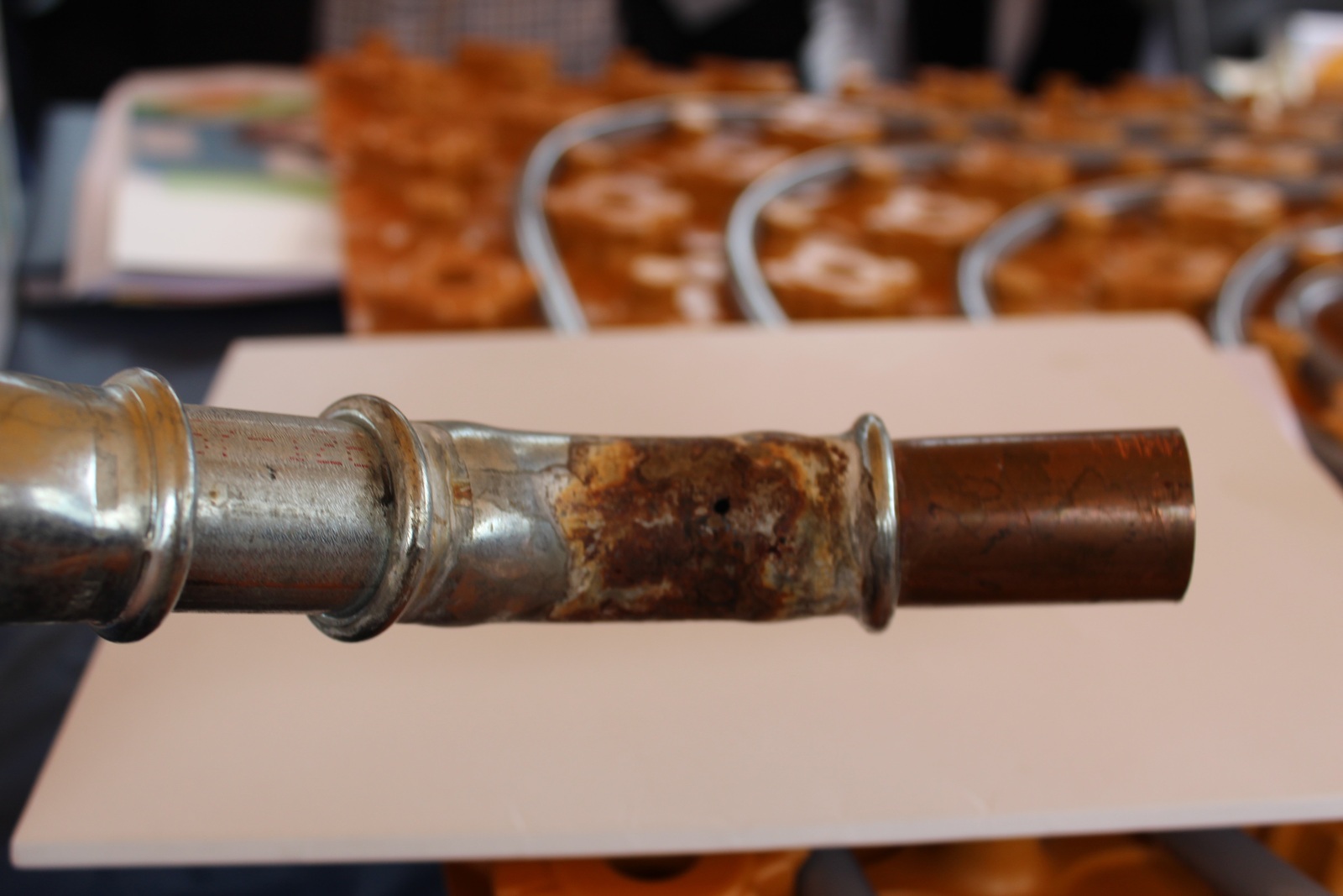 Korrosion in der Hausinstallation und wie man sie verhindert | Haustec