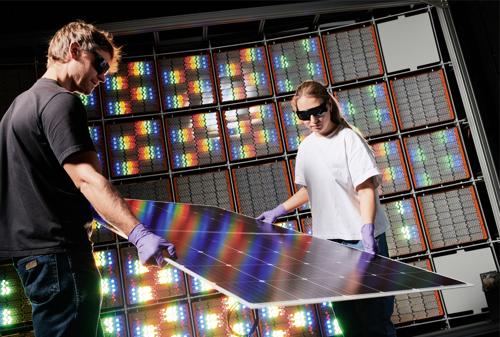 Perowskit-Solarzellen: Das sind die Vorteile und Herausforderungen ...