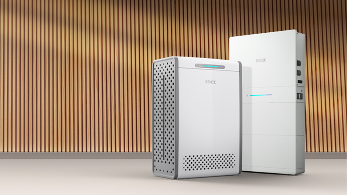 Senec.Home E4 und Home P4: Neue Batteriespeicher bis 17 kWh | Haustec