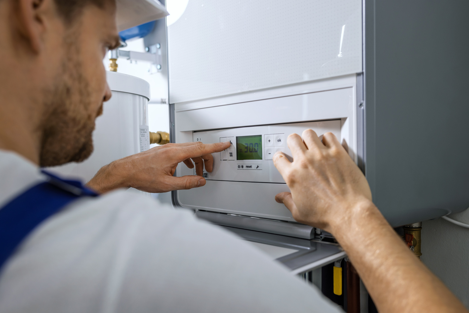 Etagenheizung: Regeln und Fristen für Einbau neuer Heizungen | Haustec