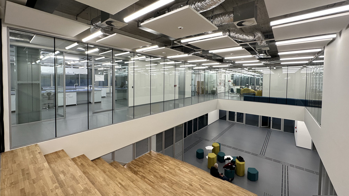 Vetrotech: Contraflam Structure Elegance für fast grenzenlosen ...