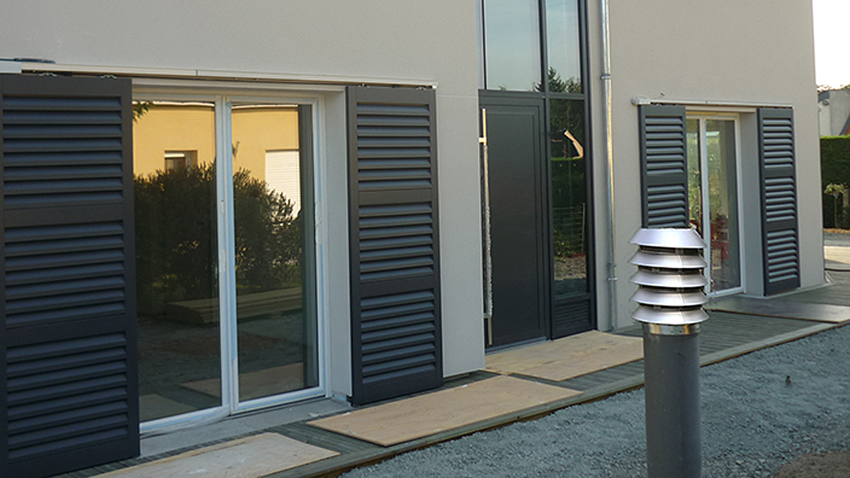 Elixair: Luft-Erdwärmetauscher für Gebäudeklimatisierung | Haustec