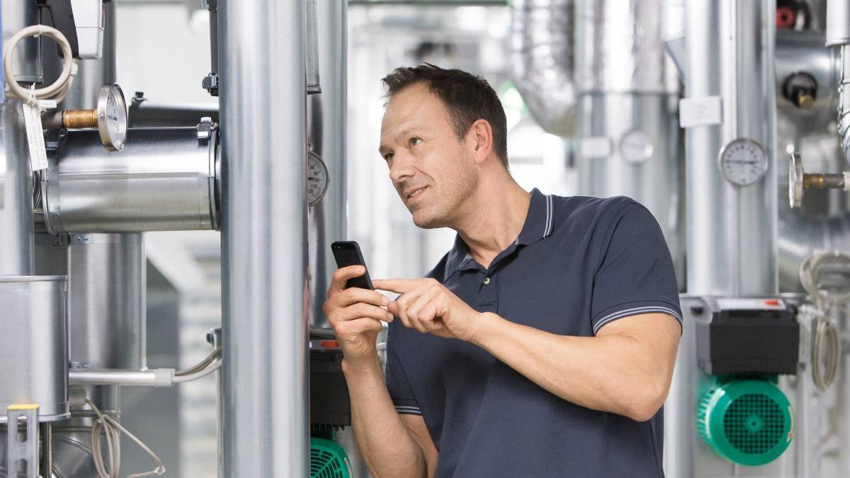 Wilo-Assistent-App um hydraulischen Abgleich nach Verfahren B erweitert ...