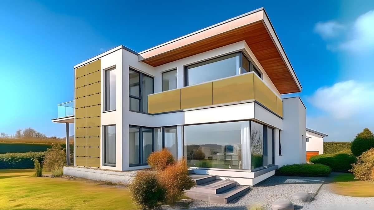 Sprinz SpriPV-Home: Integrierte und farbige PV-Systeme | Haustec