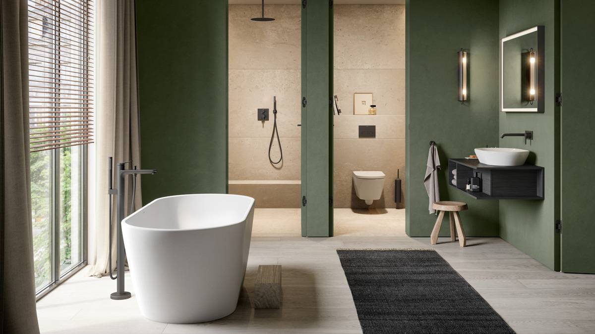 Duravit Signature-Serie von Bertrand Lejoly | Haustec
