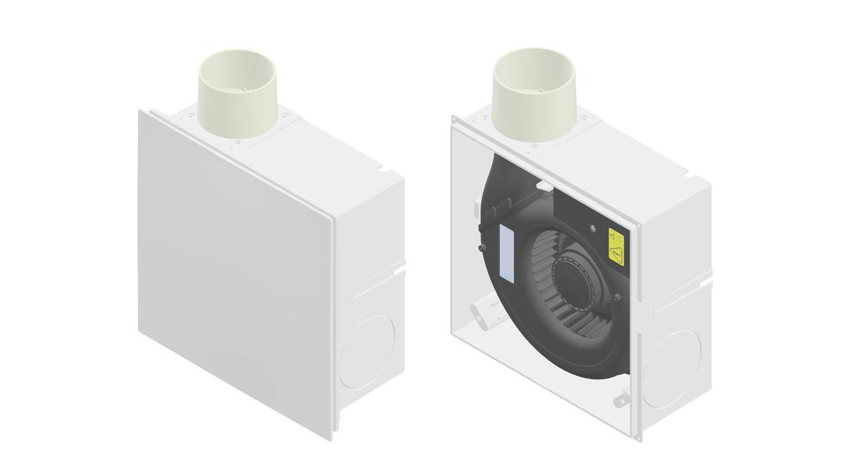 Meltem SimplAir-EC: Neues Einzelentlüftungsgerät für Bäder und WCs ...